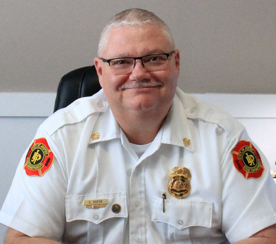 Jasper Fire Department JFD